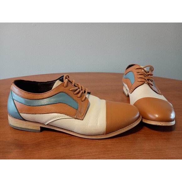 Danner | Shoes | Vintage Oxford Shoes Youth 97s Buttery Soft Leather ...
